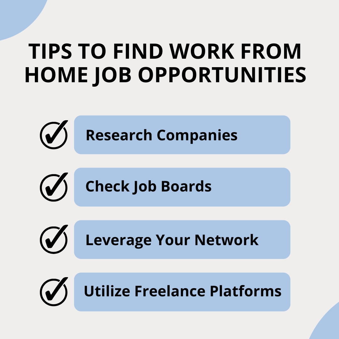 How to Work from Home with No Experience: Beginners Guide (2024)