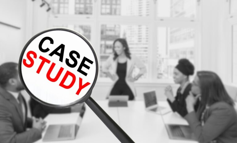 How to Deal With Low Productivity in the Workplace? (Case Study)