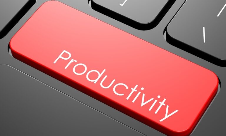 How to Deal With Low Productivity in the Workplace? (Case Study)