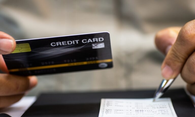 What is the ERAC Toll Charge on Your Credit Card?