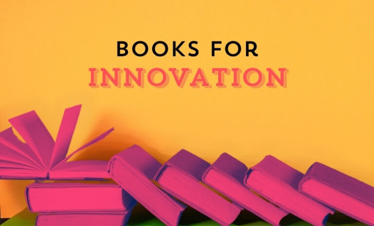 7 Best Books For Innovation: Sparking Your Inner Genius (2024)