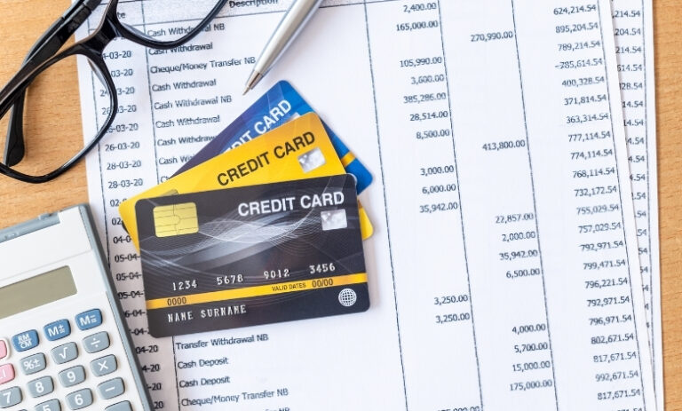 What Does G2G Show On Credit Card Statement