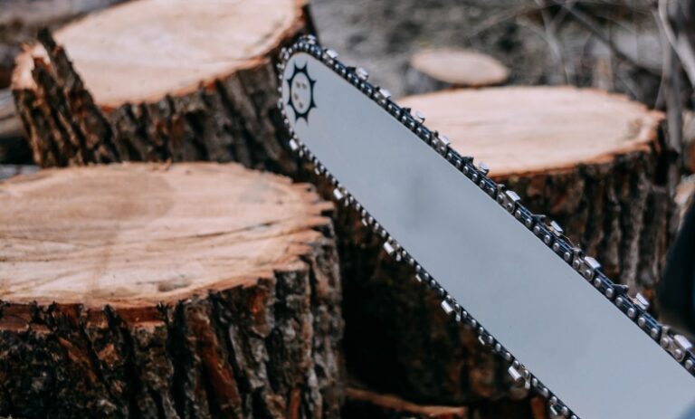 What Chainsaw Models Came in White? You Won't Believe