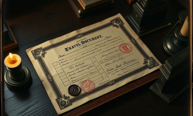 How Long Does A Passport Last In The 1800s? A Look Back
