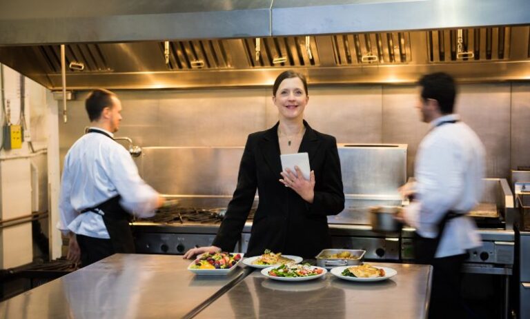 What Jewelry Can Food Handlers Wear While Working? Explain