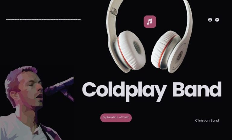 Is Coldplay A Christian Band? A Deeper Exploration of Faith