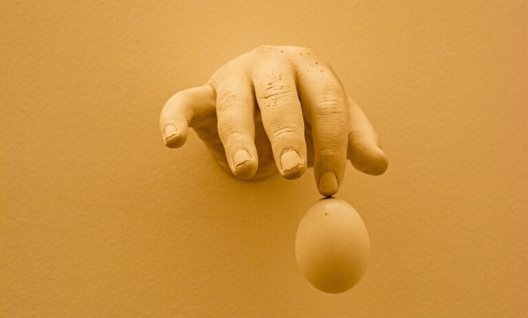 Examples of Dislocation by Rene Magritte