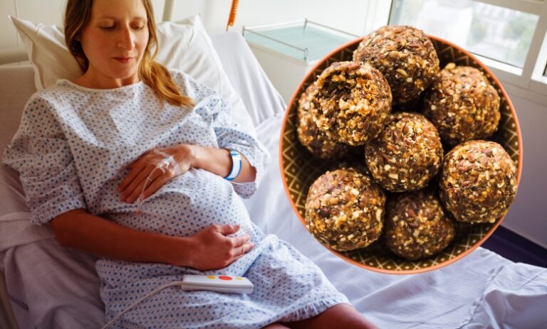 Peanut Ball During Labor: A Tool for Comfort and Progress