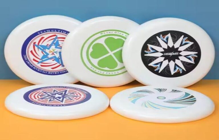 How to Choose the Right Bulk Flying Discs for Your Needs